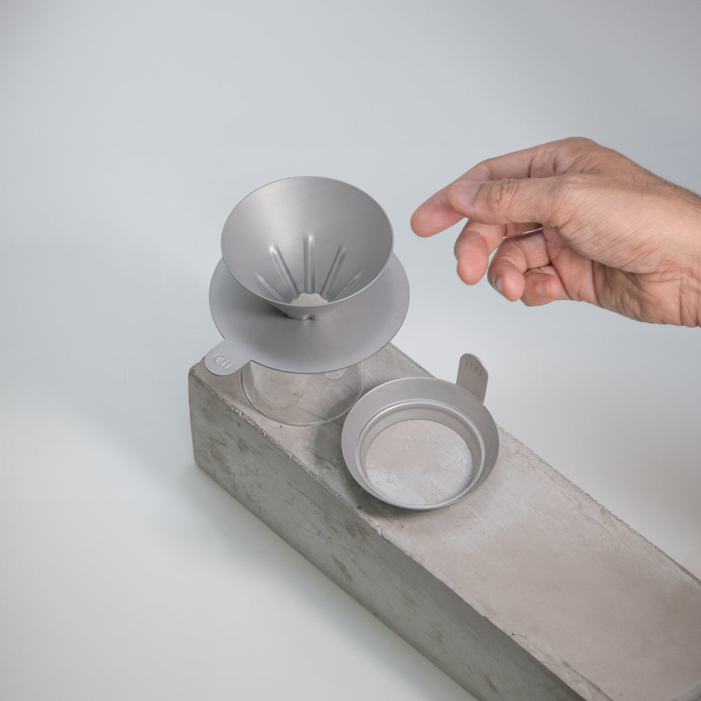 COLUM Mini Dripper Pour Over Brewer – melodrip co.
