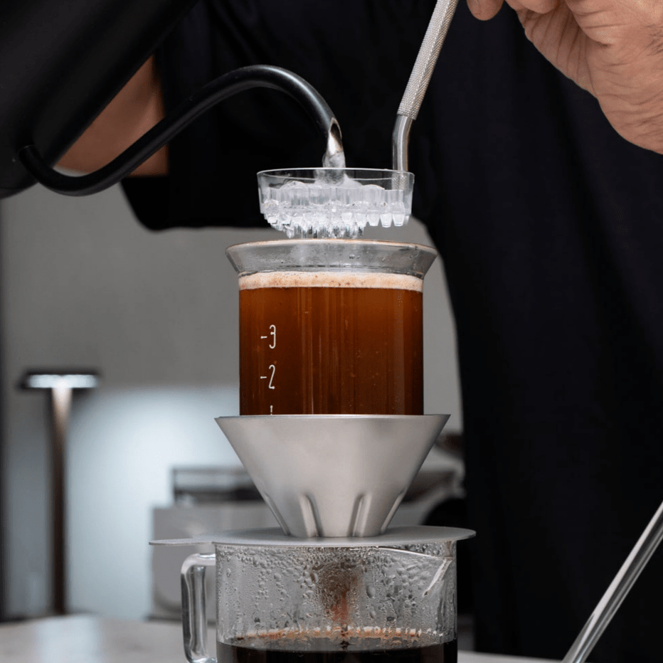 COLUM Mini Dripper Pour Over Brewer – melodrip co.