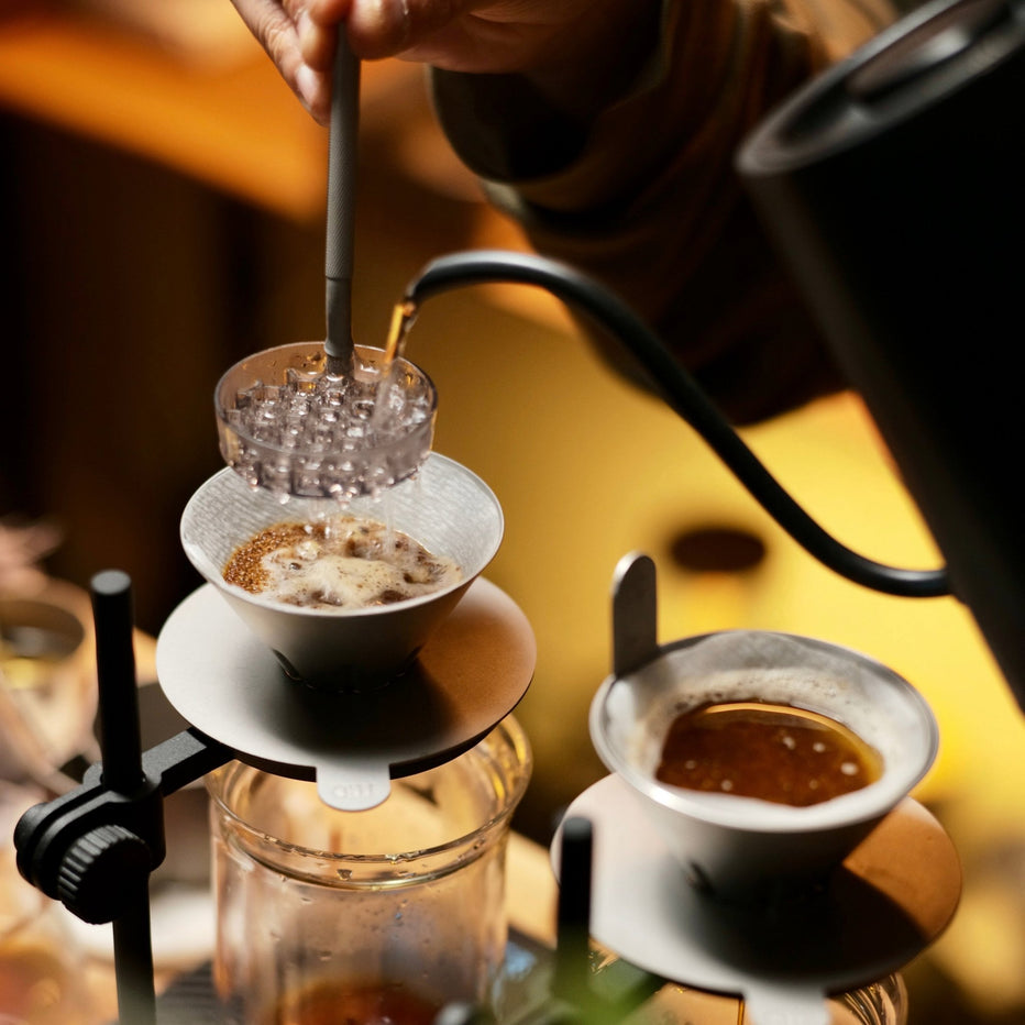 COLUM Mini Dripper Pour Over Brewer – melodrip co.