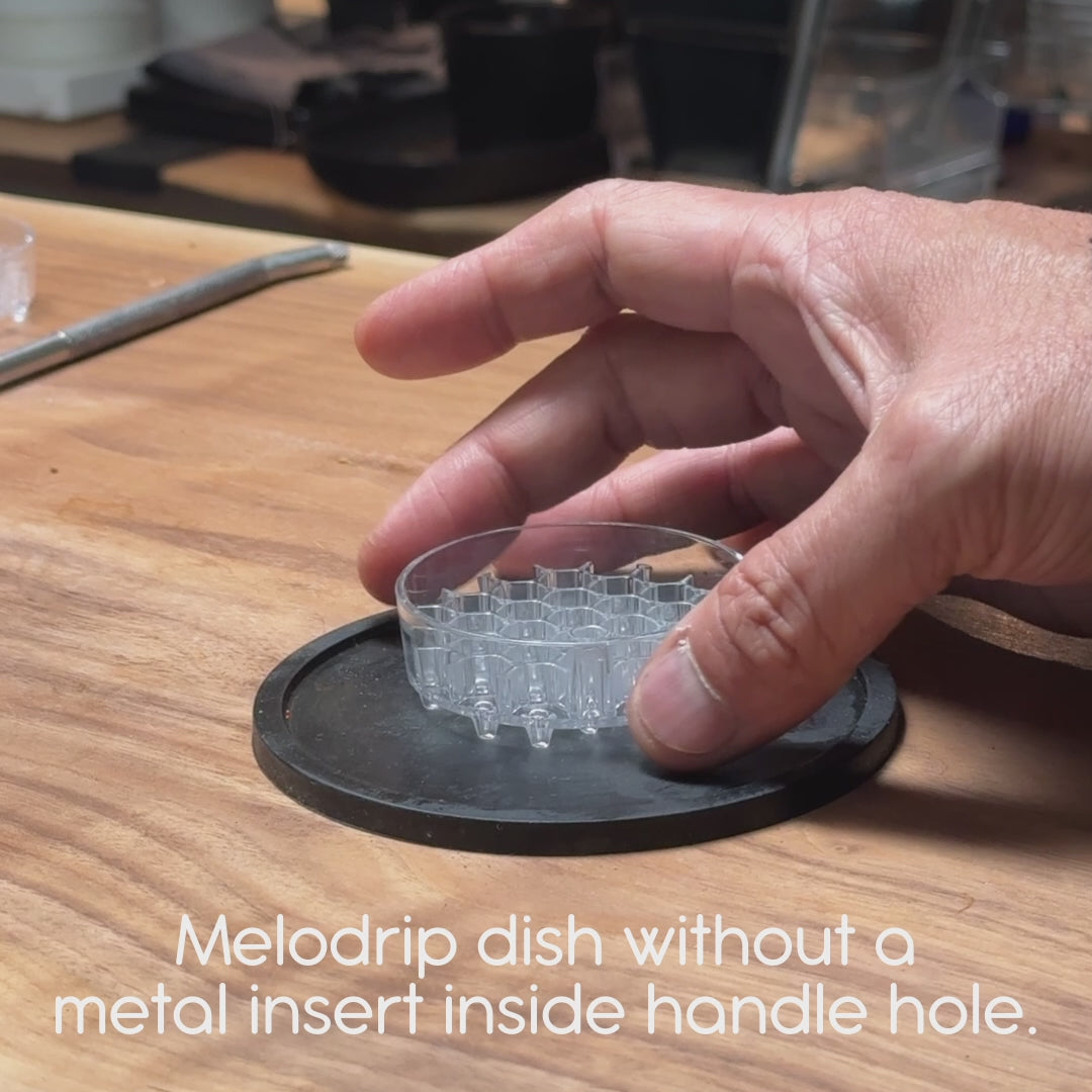 HANDLE - UPDATED O-RING HANDLE – melodrip co.